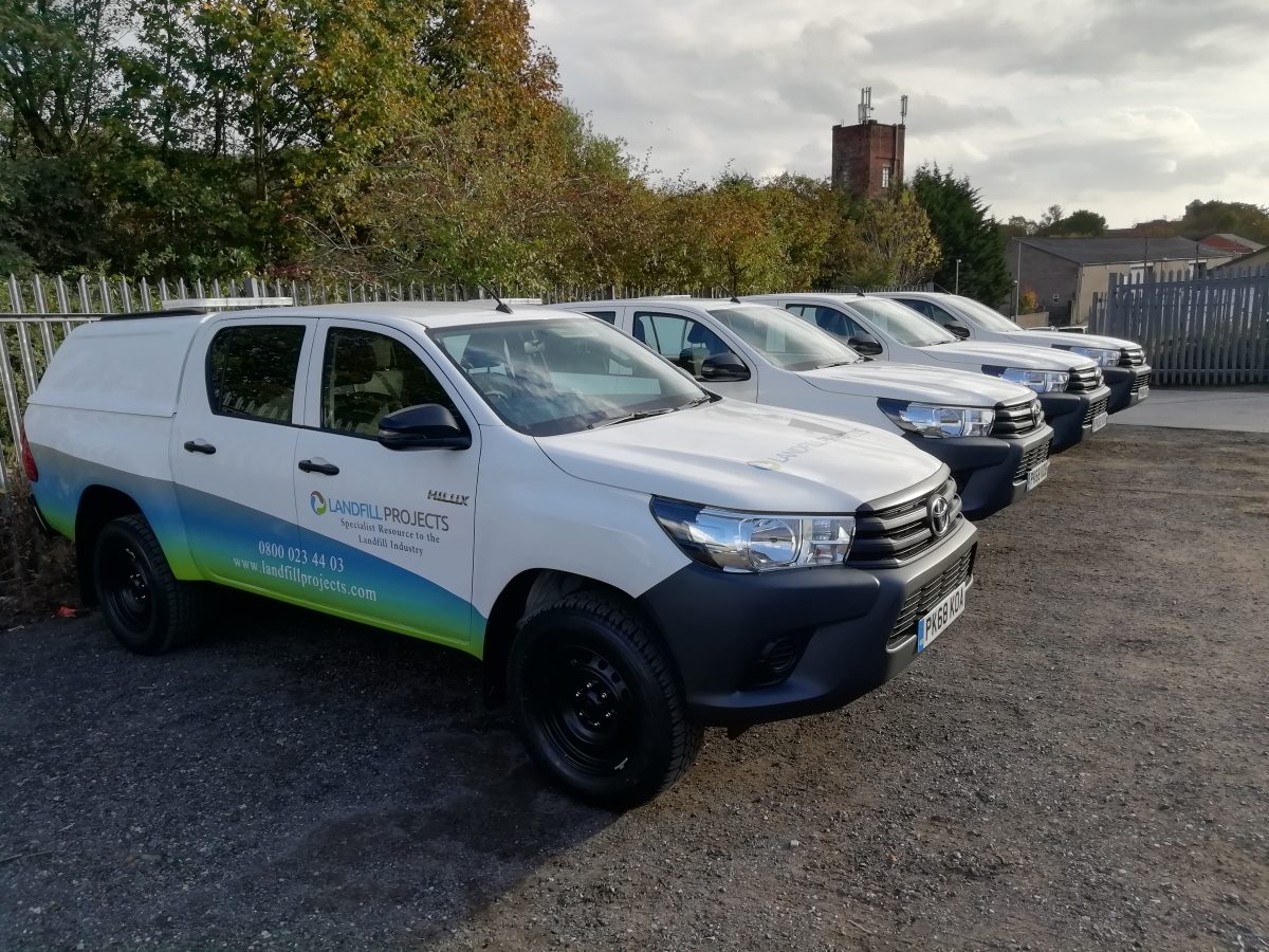 Landfill Projects – Civil and Environmental Engineering Solutions ...