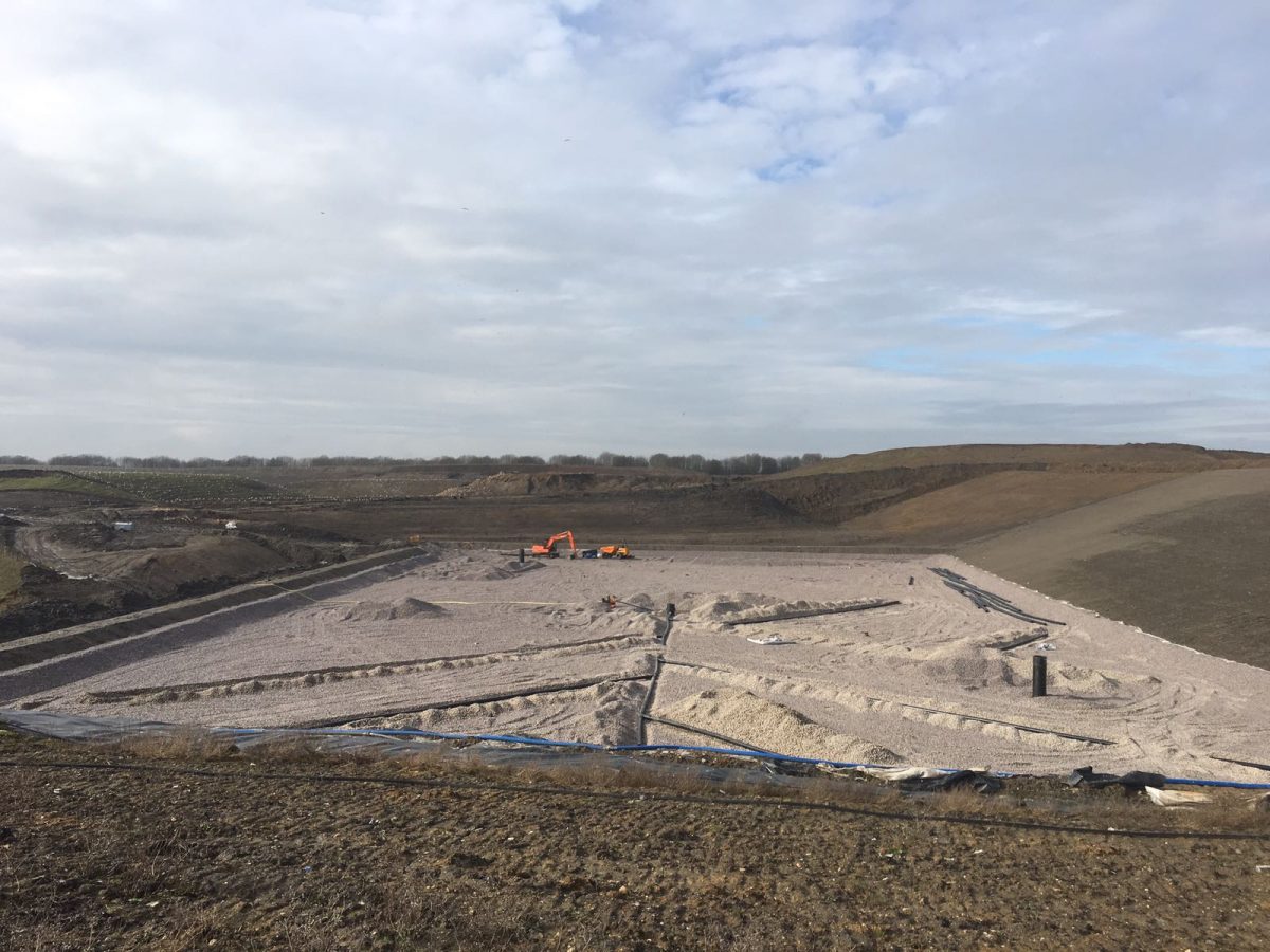 PROJECTS – Landfill Projects