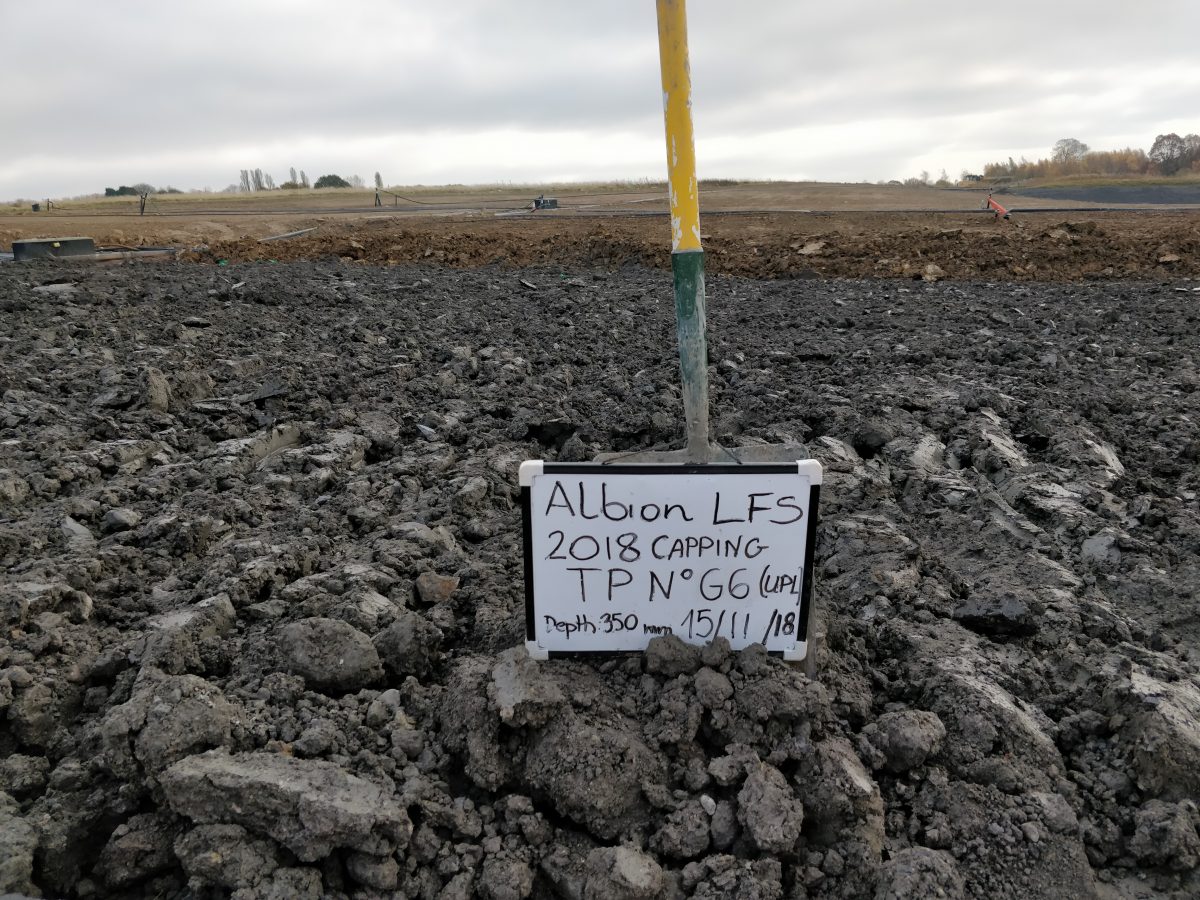 PROJECTS – Landfill Projects