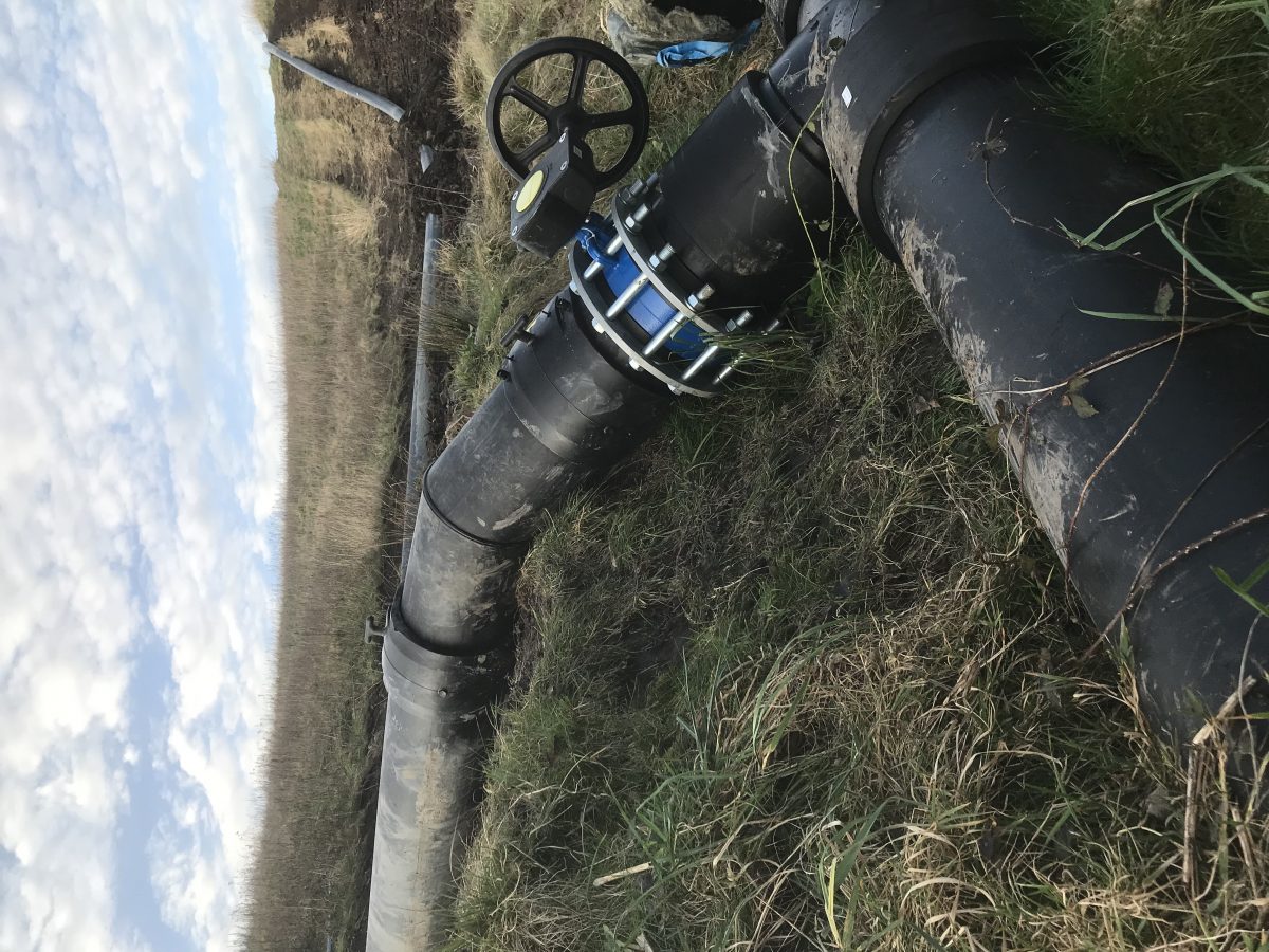 Large Scale Landfill Gas Main Installation Works – Landfill Projects