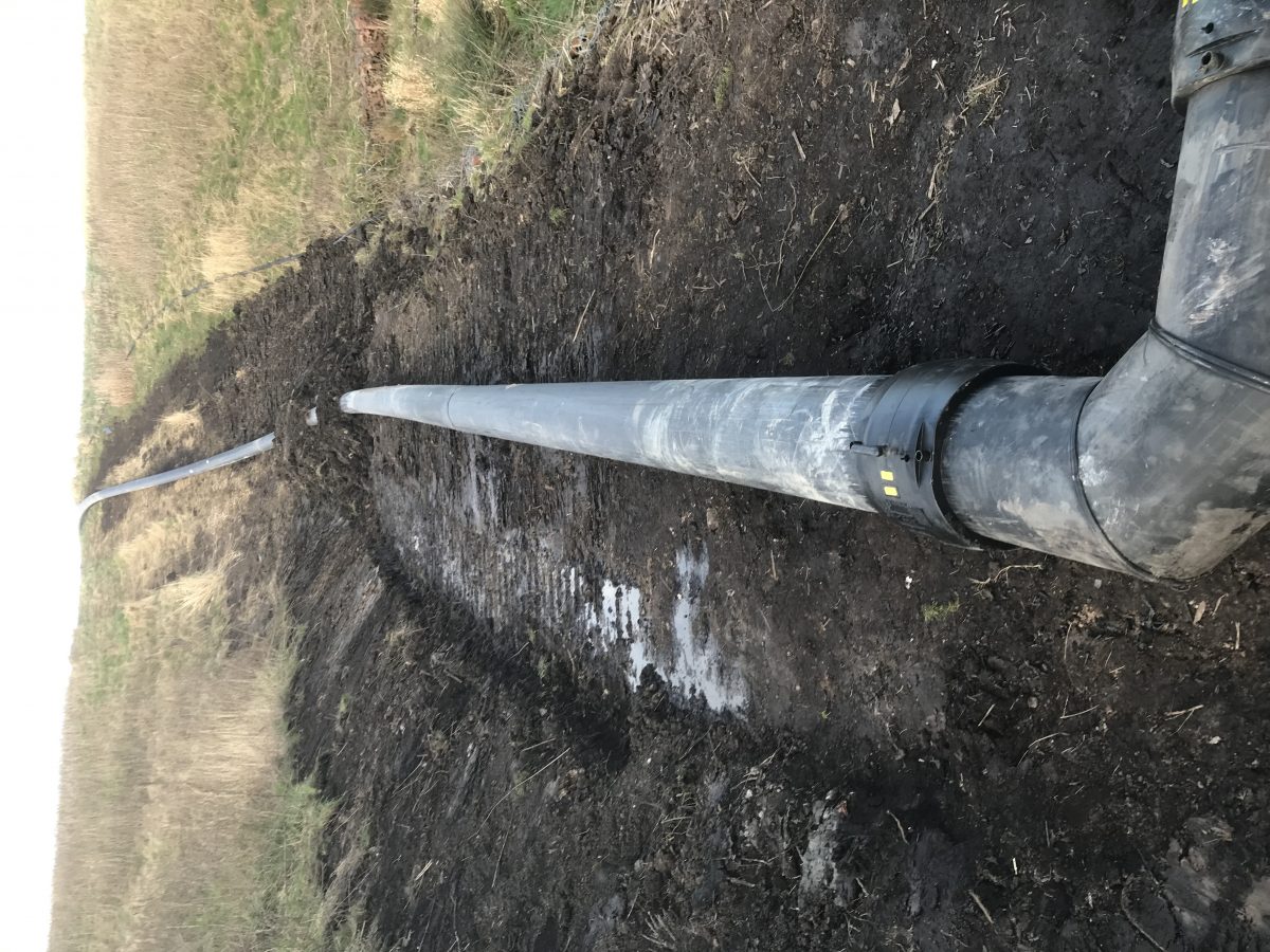 Large Scale Landfill Gas Main Installation Works – Landfill Projects
